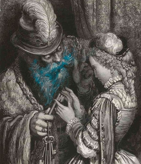 Barbablù « Sorbo Selvatico fiabe e spettacoli